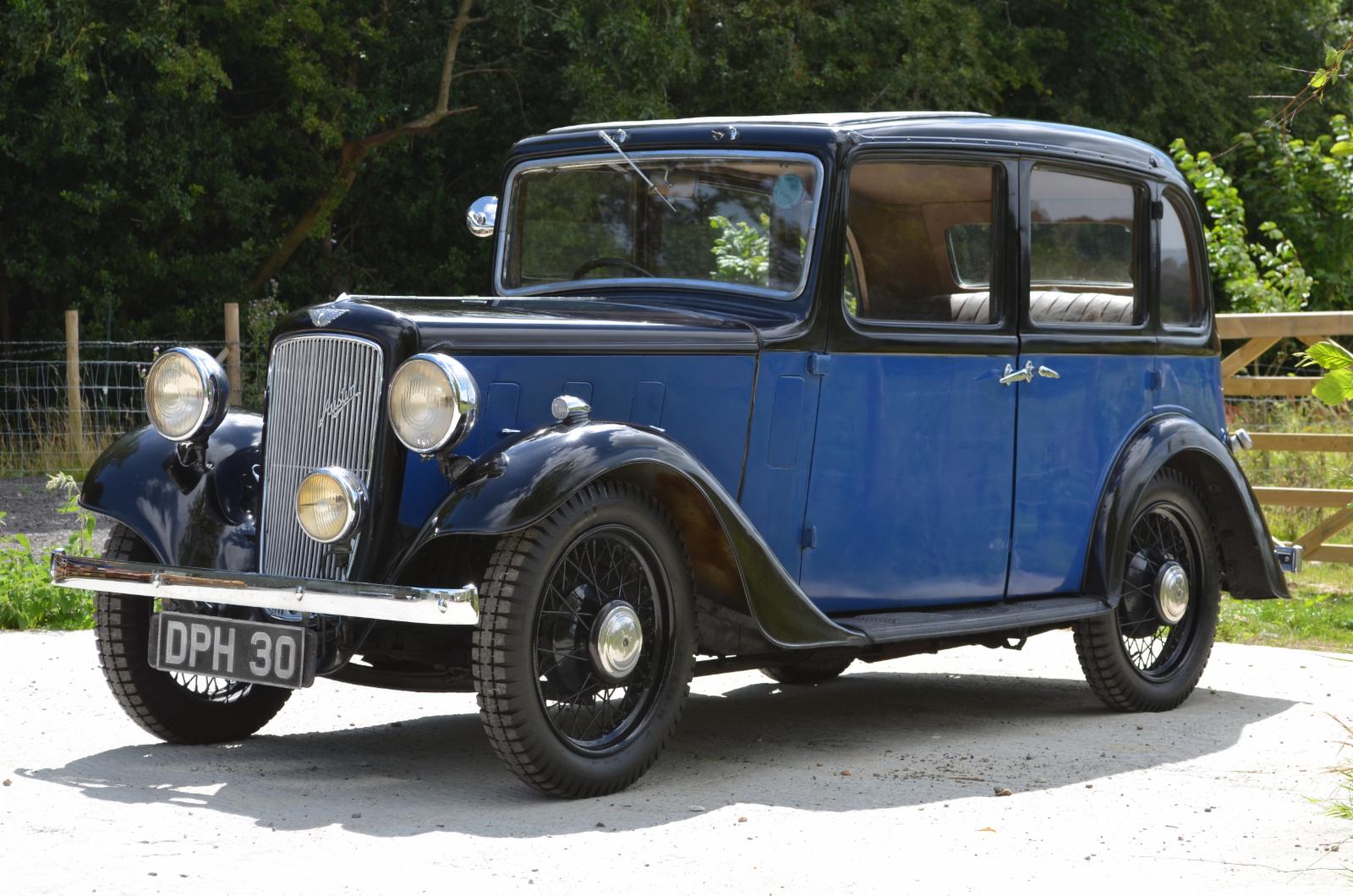 1936 Austin 10 Sherborne for sale | Castle Classic Cars