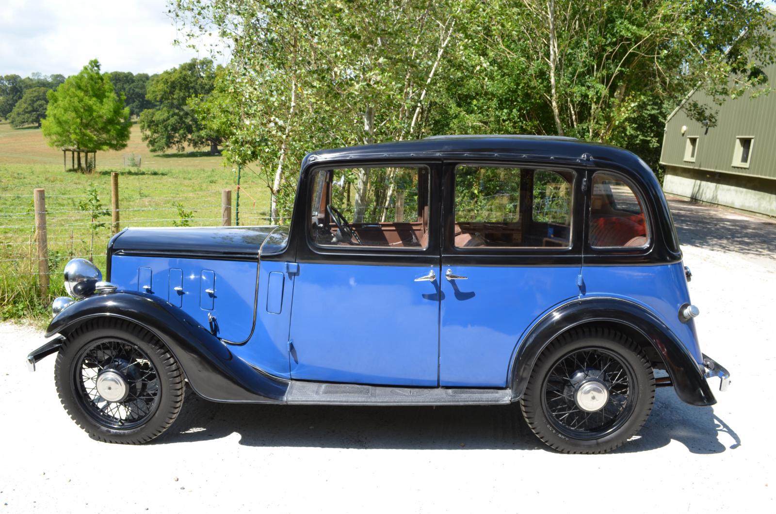 1936 Austin 10 Sherborne for sale | Castle Classic Cars