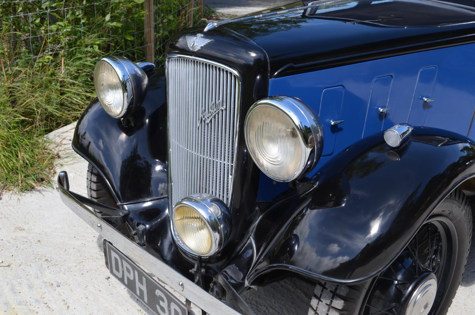 1936 Austin 10 Sherborne for sale | Castle Classic Cars