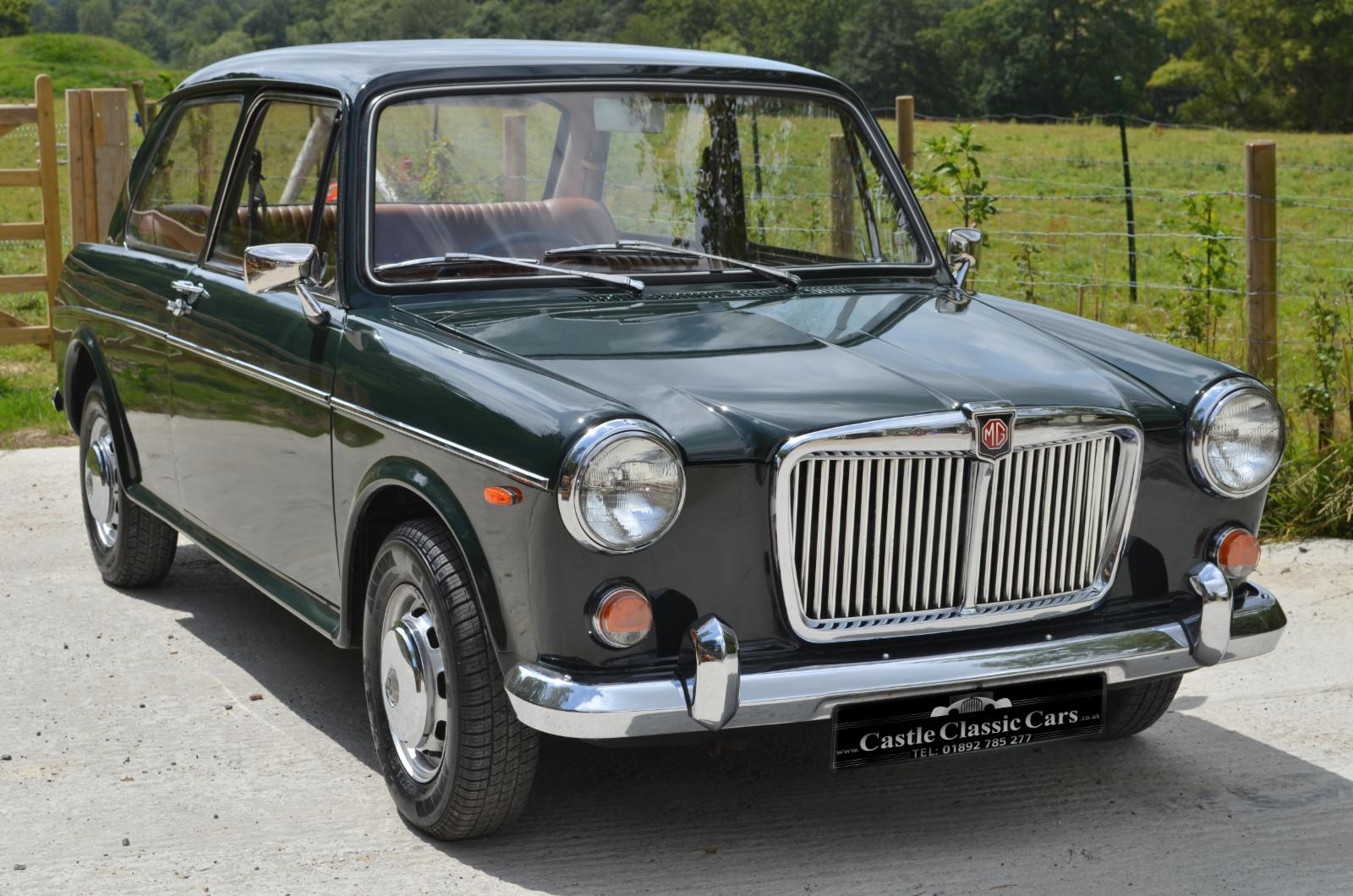 MG 1300 Mk II for sale | Castle Classic Cars