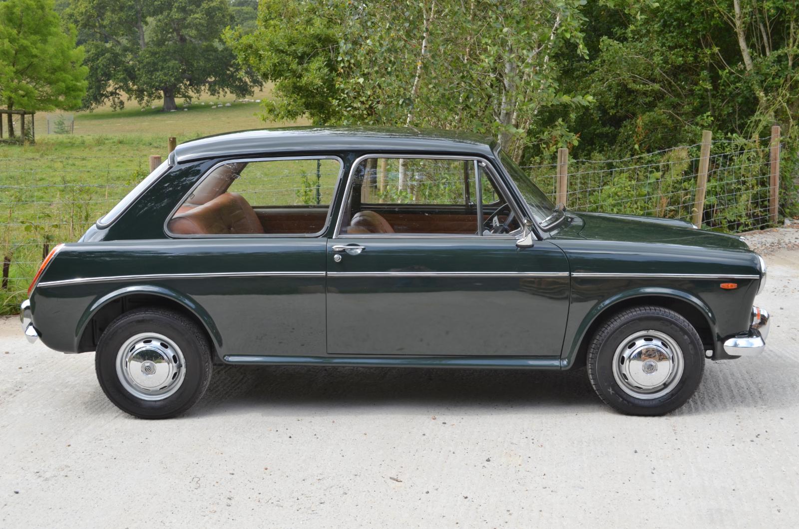 MG 1300 Mk II for sale | Castle Classic Cars