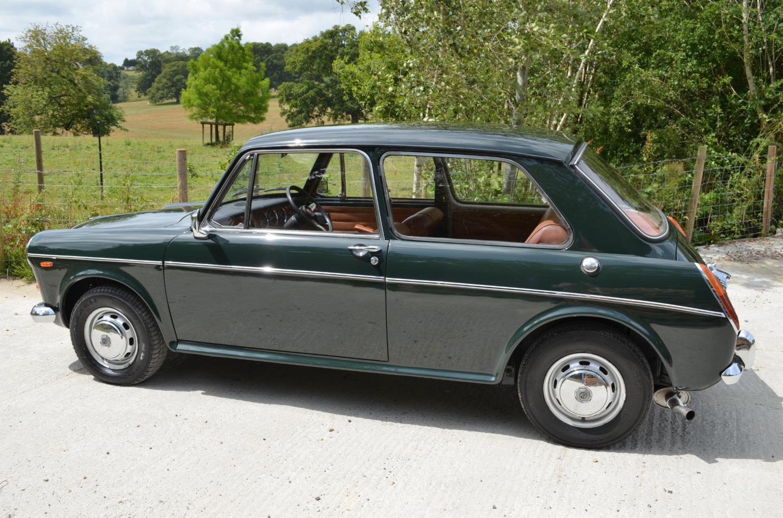 MG 1300 Mk II for sale | Castle Classic Cars