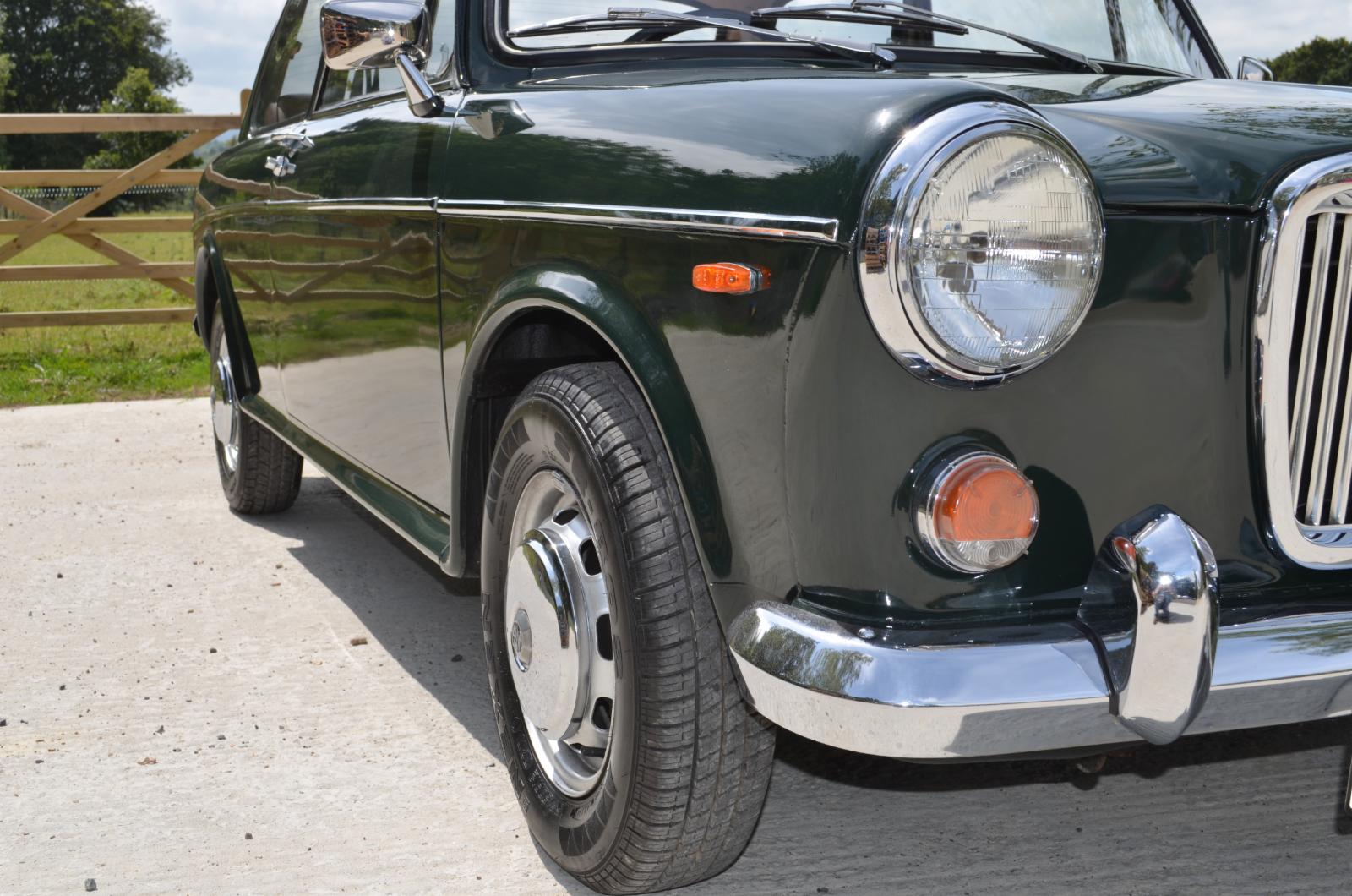 MG 1300 Mk II for sale | Castle Classic Cars