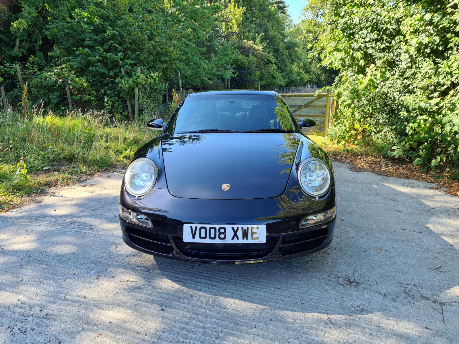 2008 Porsche 911 3.8 997 4S Targa AWD 350 bhp for sale | Castle Classic ...