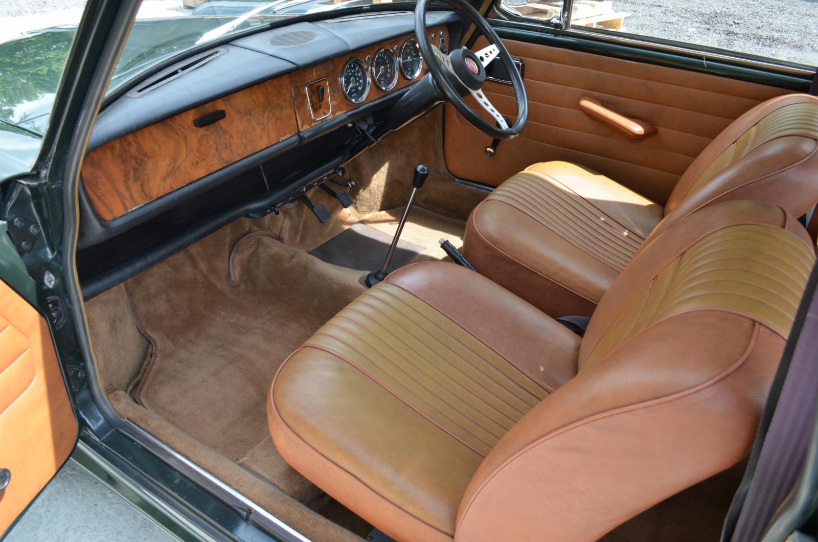 MG 1300 Mk II for sale | Castle Classic Cars