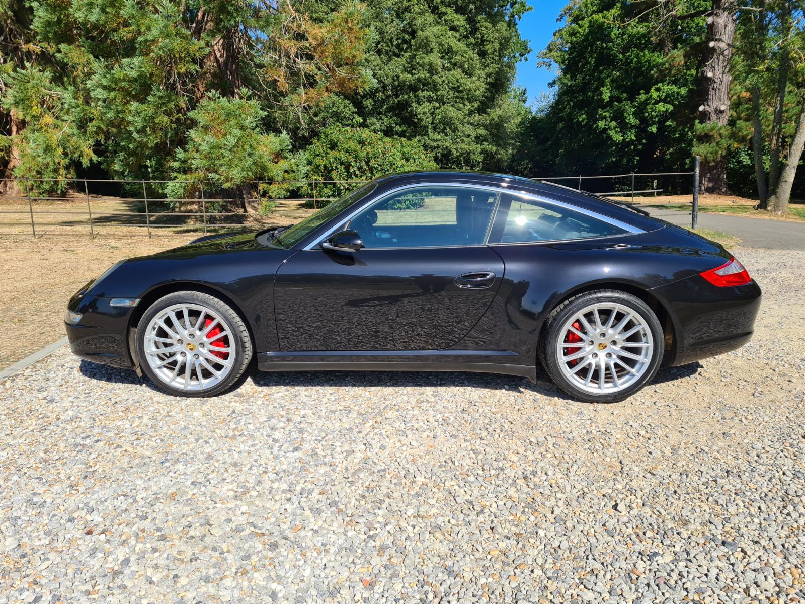 2008 Porsche 911 3.8 997 4S Targa AWD 350 bhp for sale | Castle Classic ...