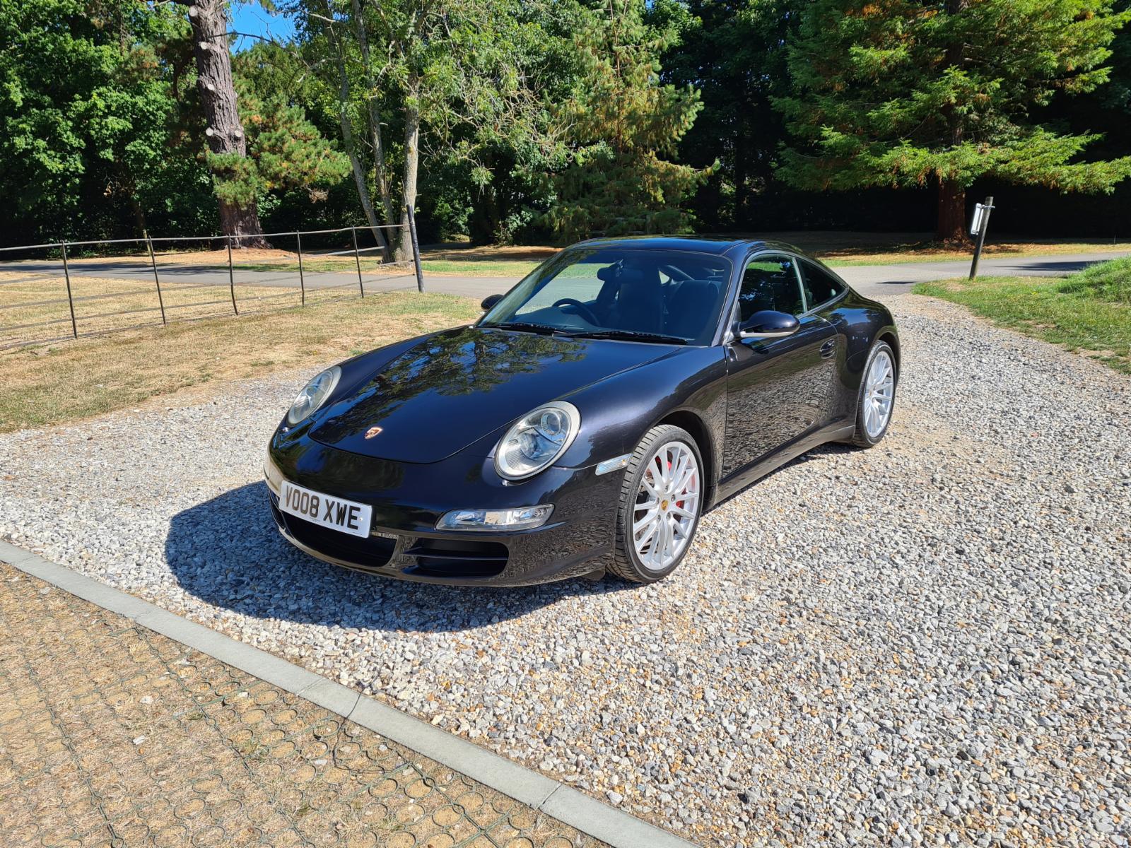 2008 Porsche 911 3.8 997 4S Targa AWD 350 bhp for sale | Castle Classic ...