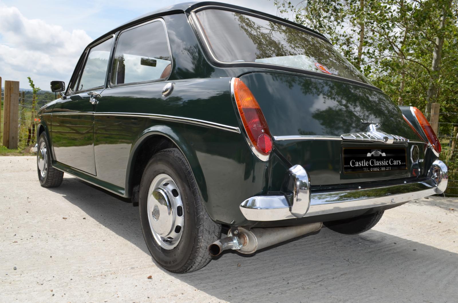 MG 1300 Mk II for sale | Castle Classic Cars