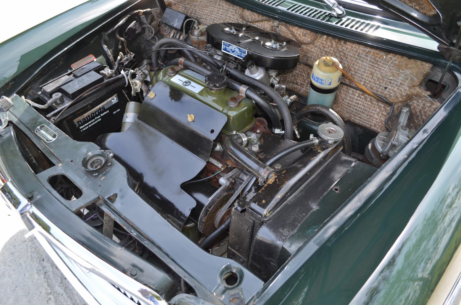 MG 1300 Mk II for sale | Castle Classic Cars