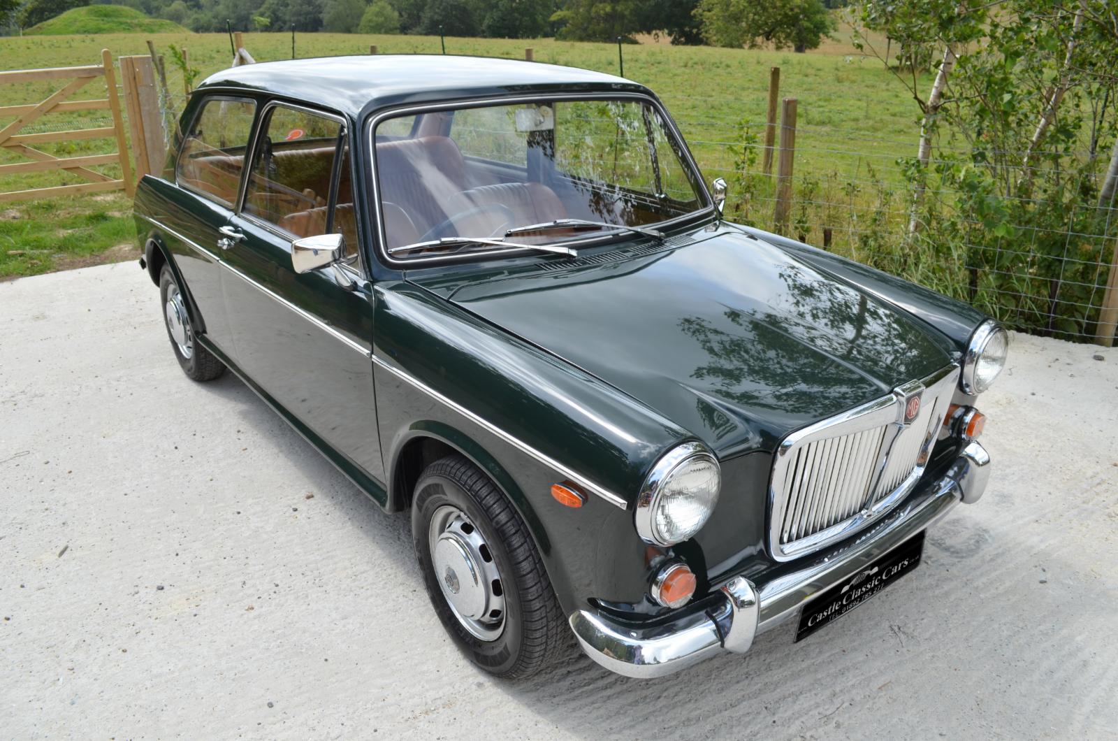 MG 1300 Mk II for sale | Castle Classic Cars