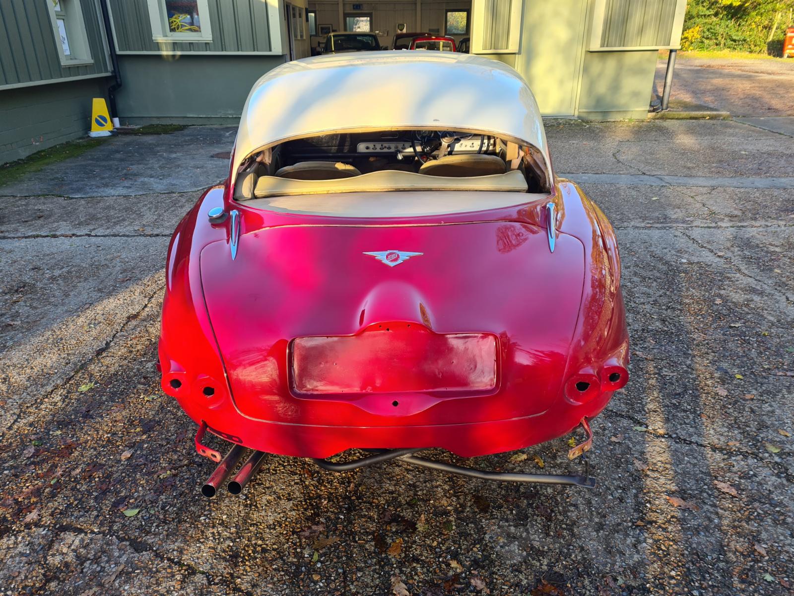 1961 Jensen 541S - for restoration for sale | Castle Classic Cars