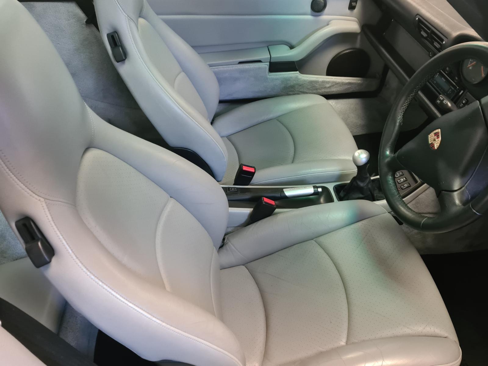 1996 Porsche 911 993 Varioram Targa - 49,155 miles - Manual for sale ...