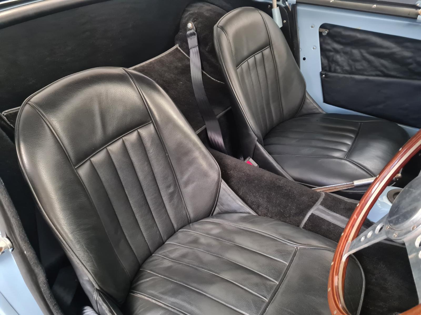 1962 MG Midget MK1 - GAN1 - Totally rebuilt for sale | Castle Classic Cars