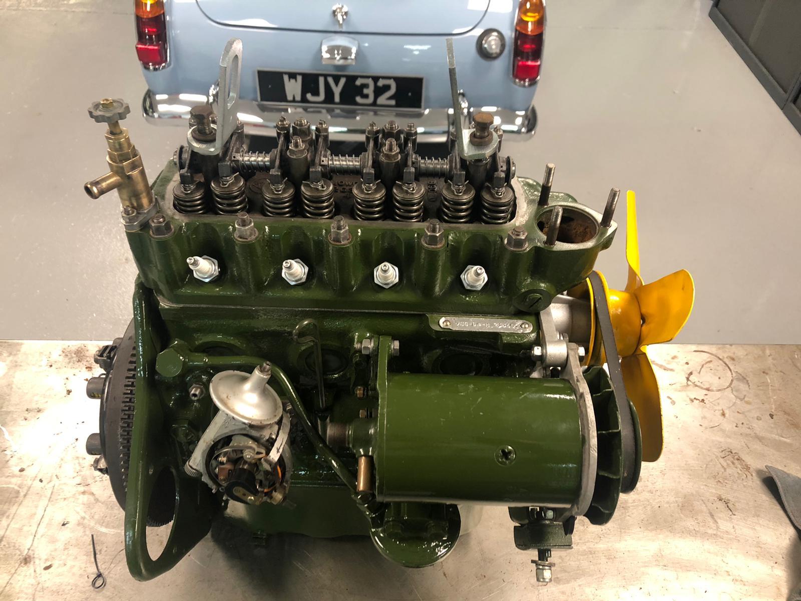 1962 MG Midget MK1 - GAN1 - Totally rebuilt for sale | Castle Classic Cars