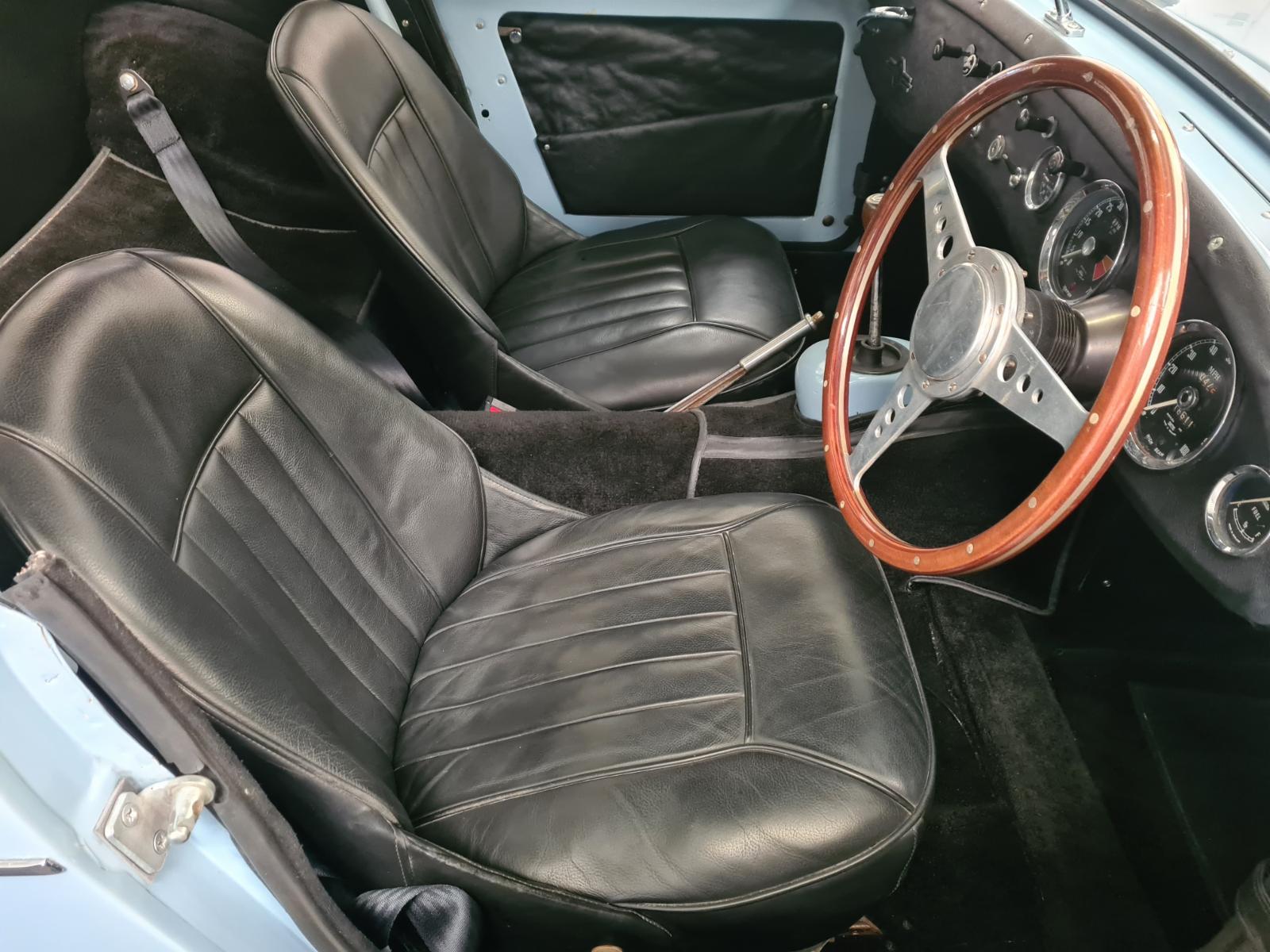 1962 MG Midget MK1 - GAN1 - Totally rebuilt for sale | Castle Classic Cars