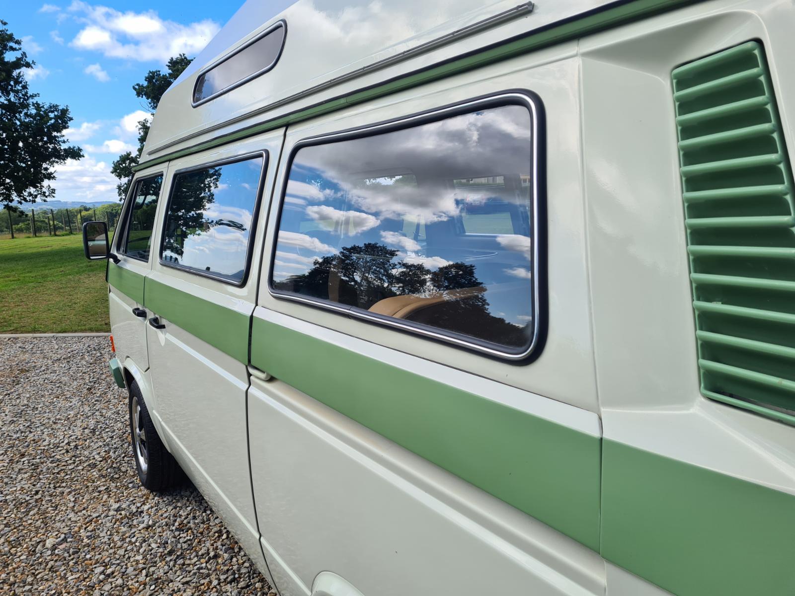 1985 Volkswagen T25 Camper Van - High Top for sale | Castle Classic Cars