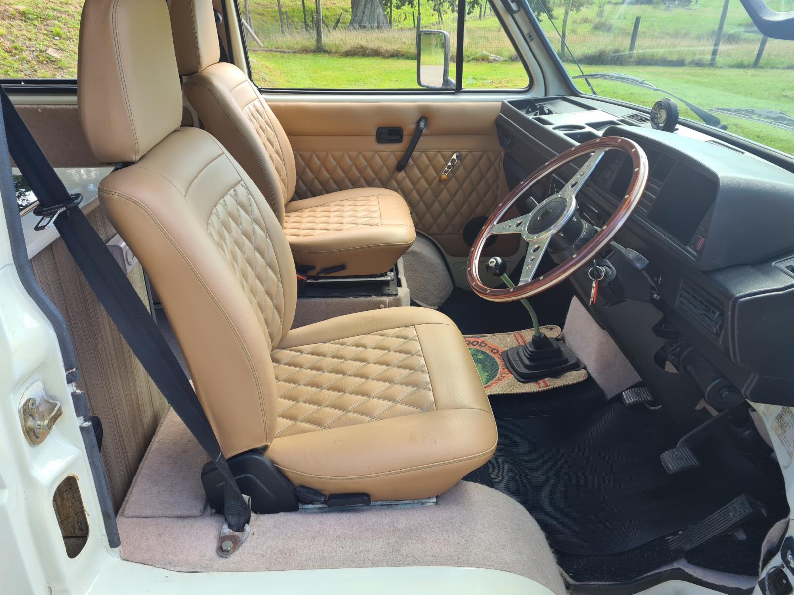 1985 Volkswagen T25 Camper Van - High Top for sale | Castle Classic Cars