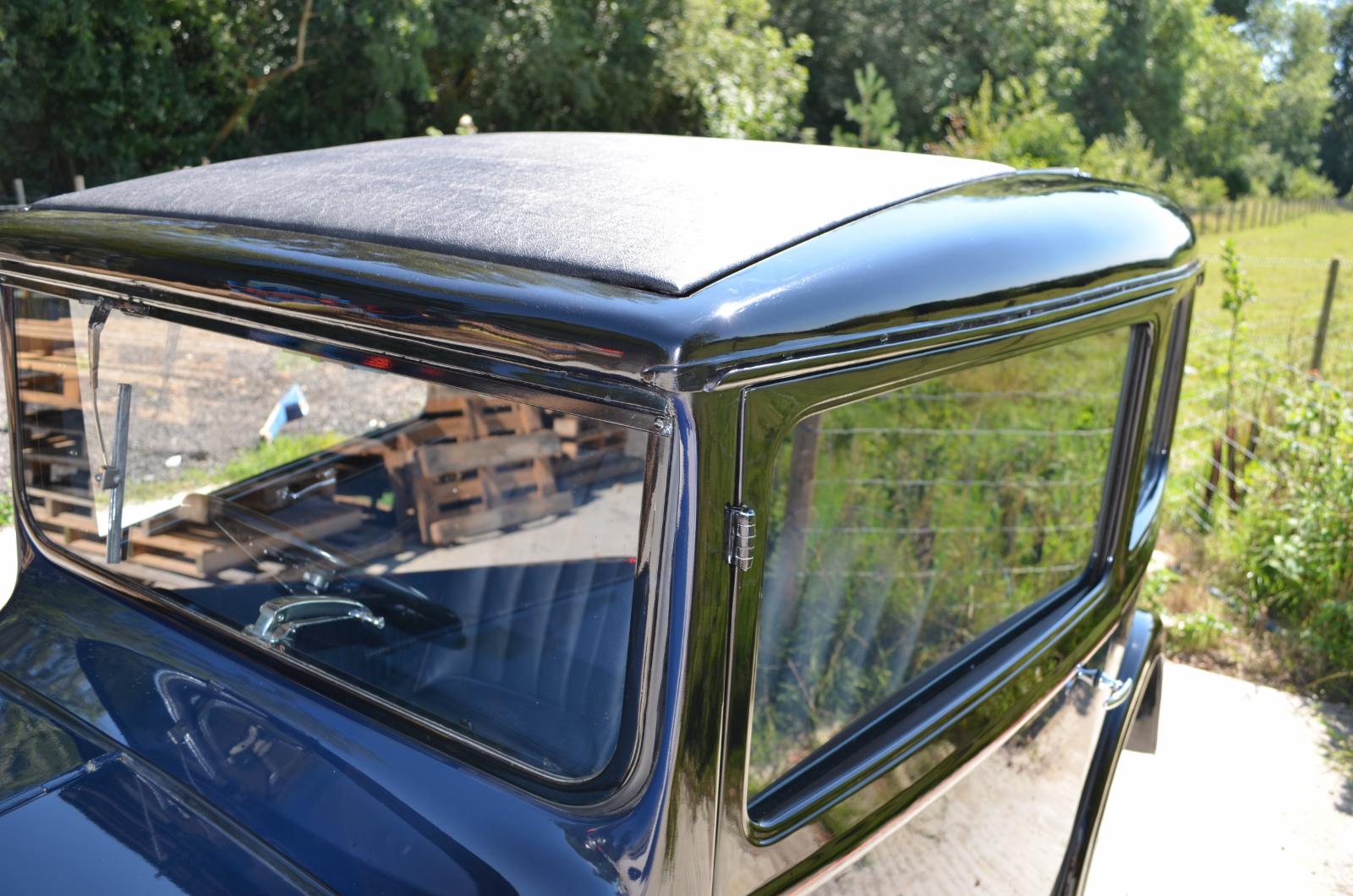 Austin 7 RN Box Saloon for sale | Castle Classic Cars