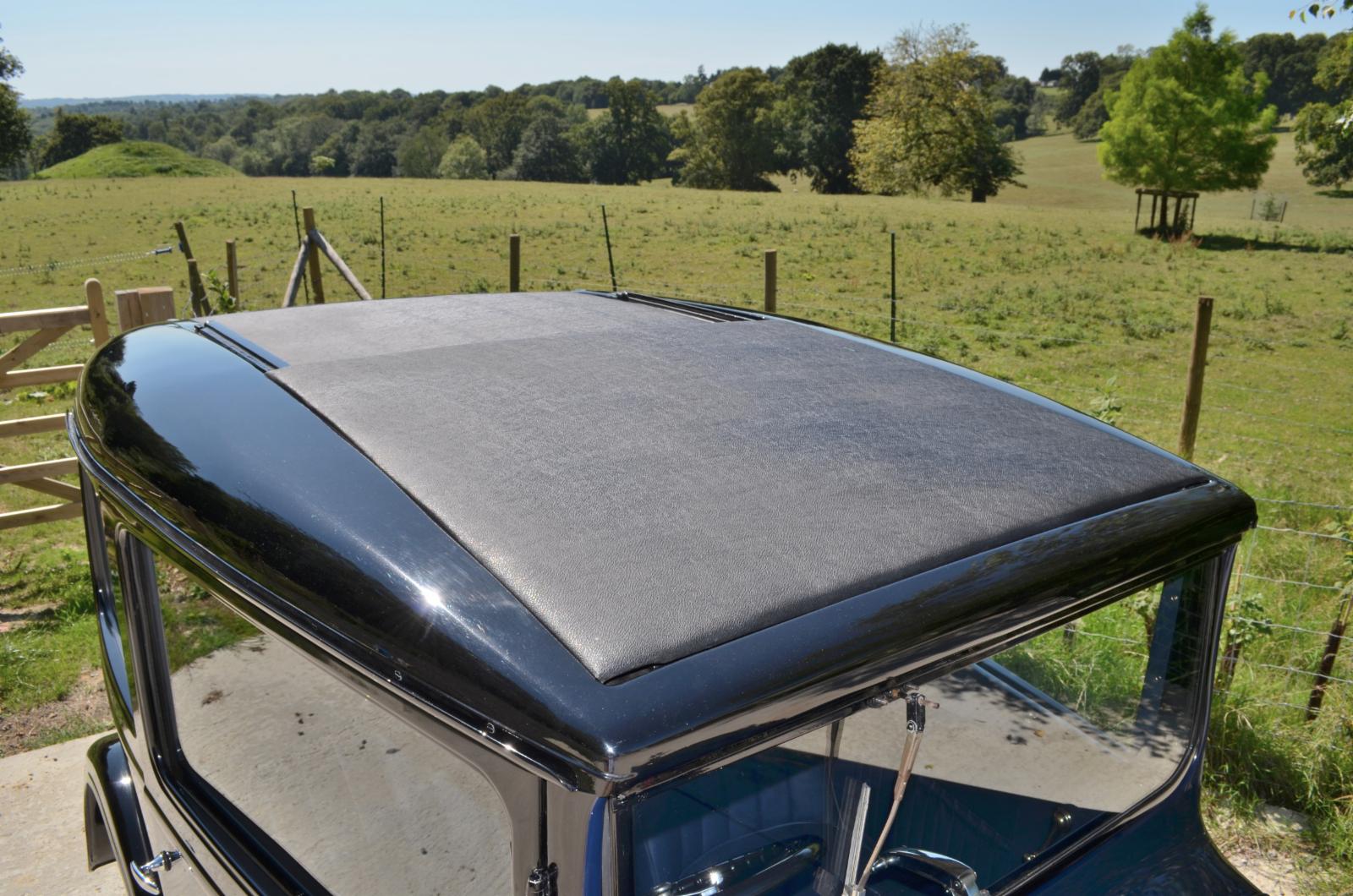 Austin 7 RN Box Saloon for sale | Castle Classic Cars