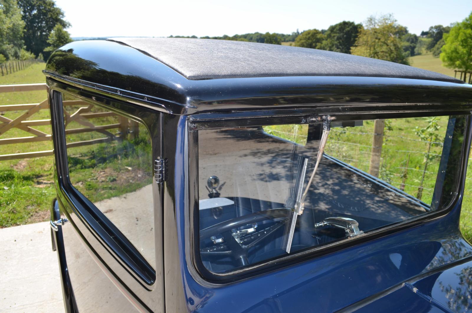 Austin 7 RN Box Saloon for sale | Castle Classic Cars