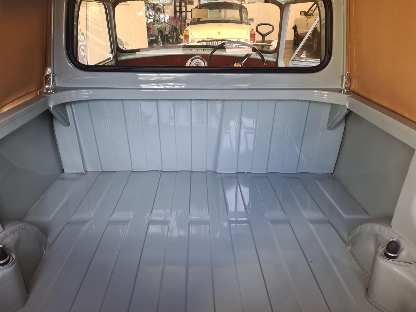1962 Morris Mini Pickup for sale | Castle Classic Cars