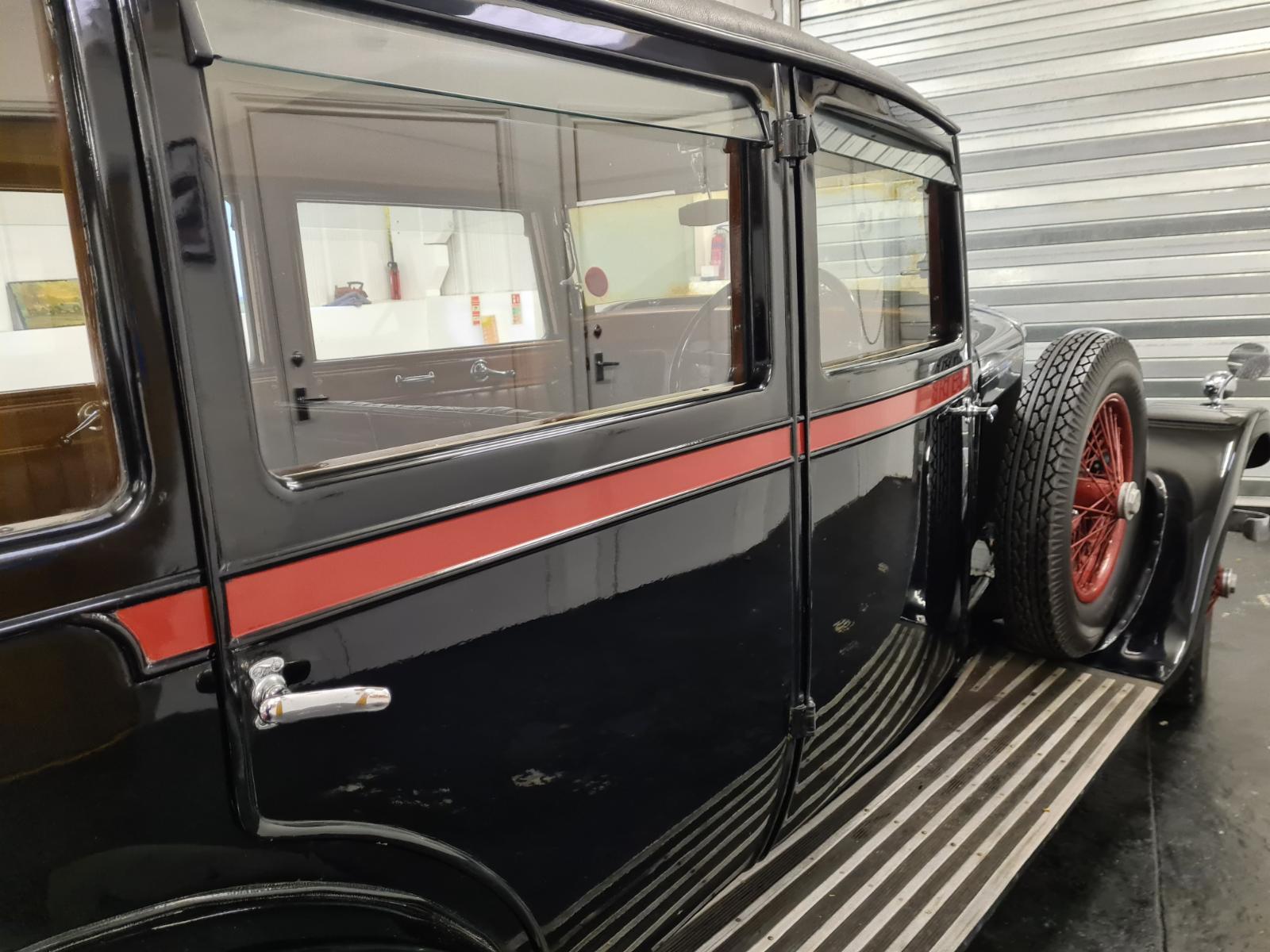 1930 Talbot A075 6-Light saloon by Darracq for sale | Castle Classic Cars