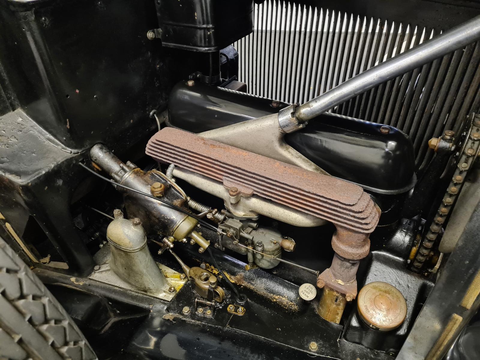 1930 Talbot A075 6-Light saloon by Darracq for sale | Castle Classic Cars