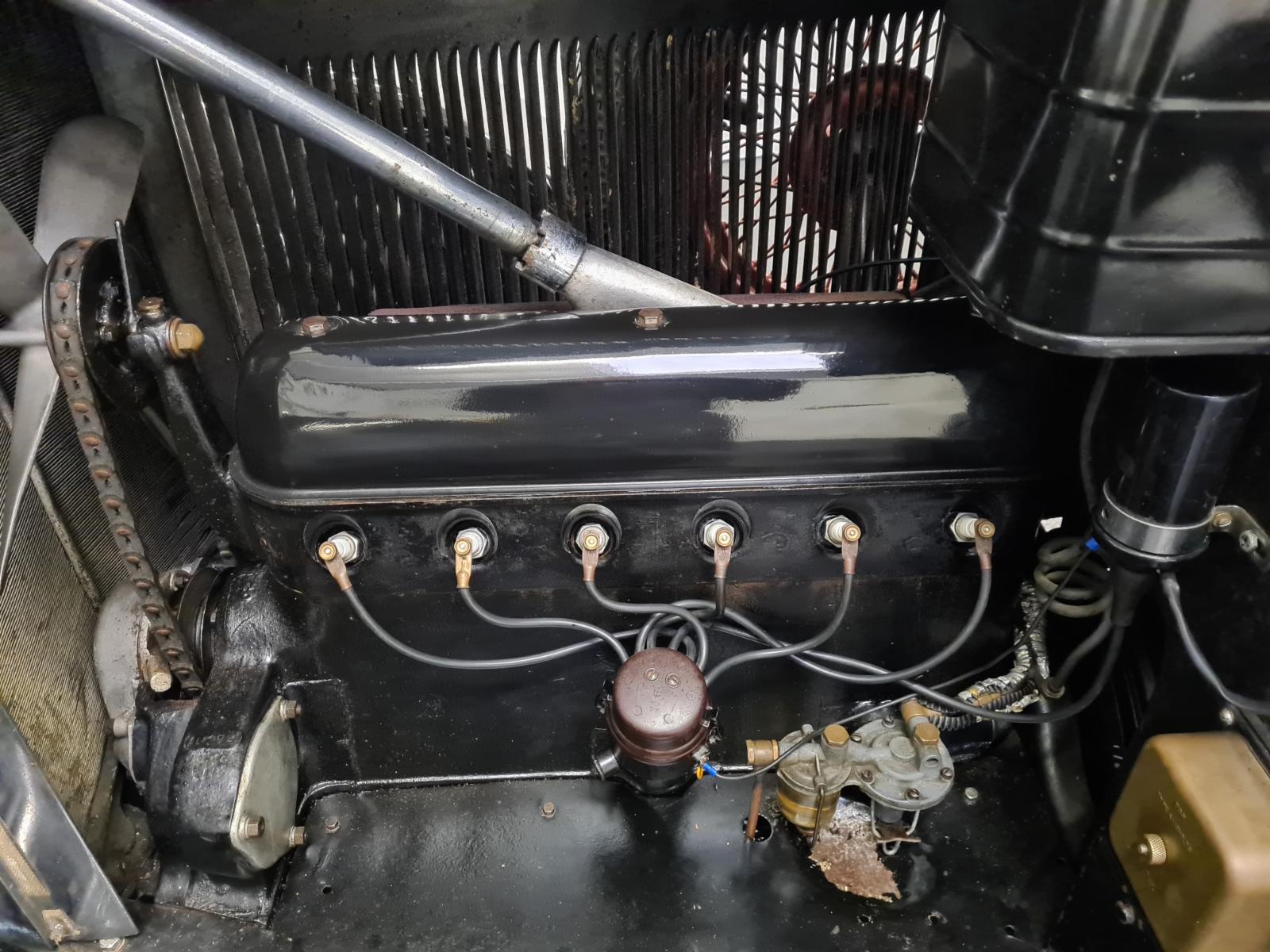 1930 Talbot A075 6-Light saloon by Darracq for sale | Castle Classic Cars