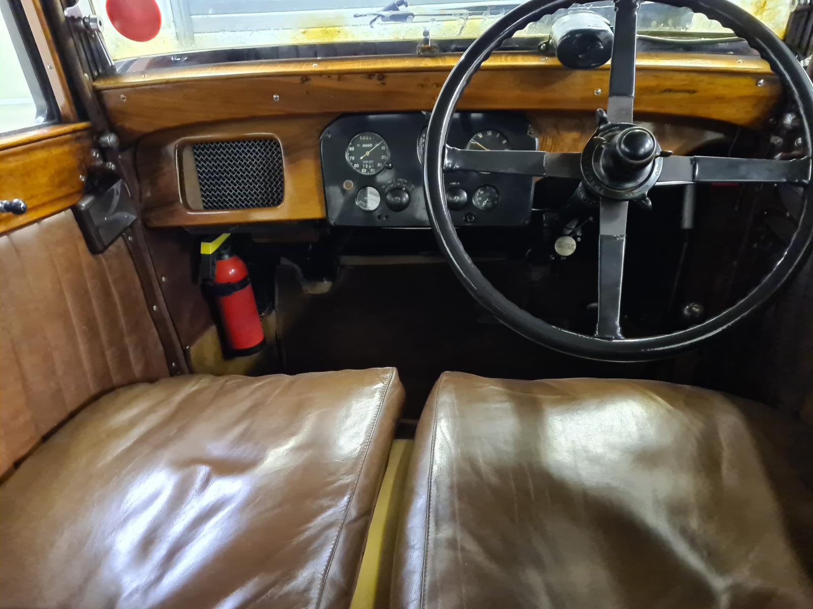 1930 Talbot A075 6-Light saloon by Darracq for sale | Castle Classic Cars