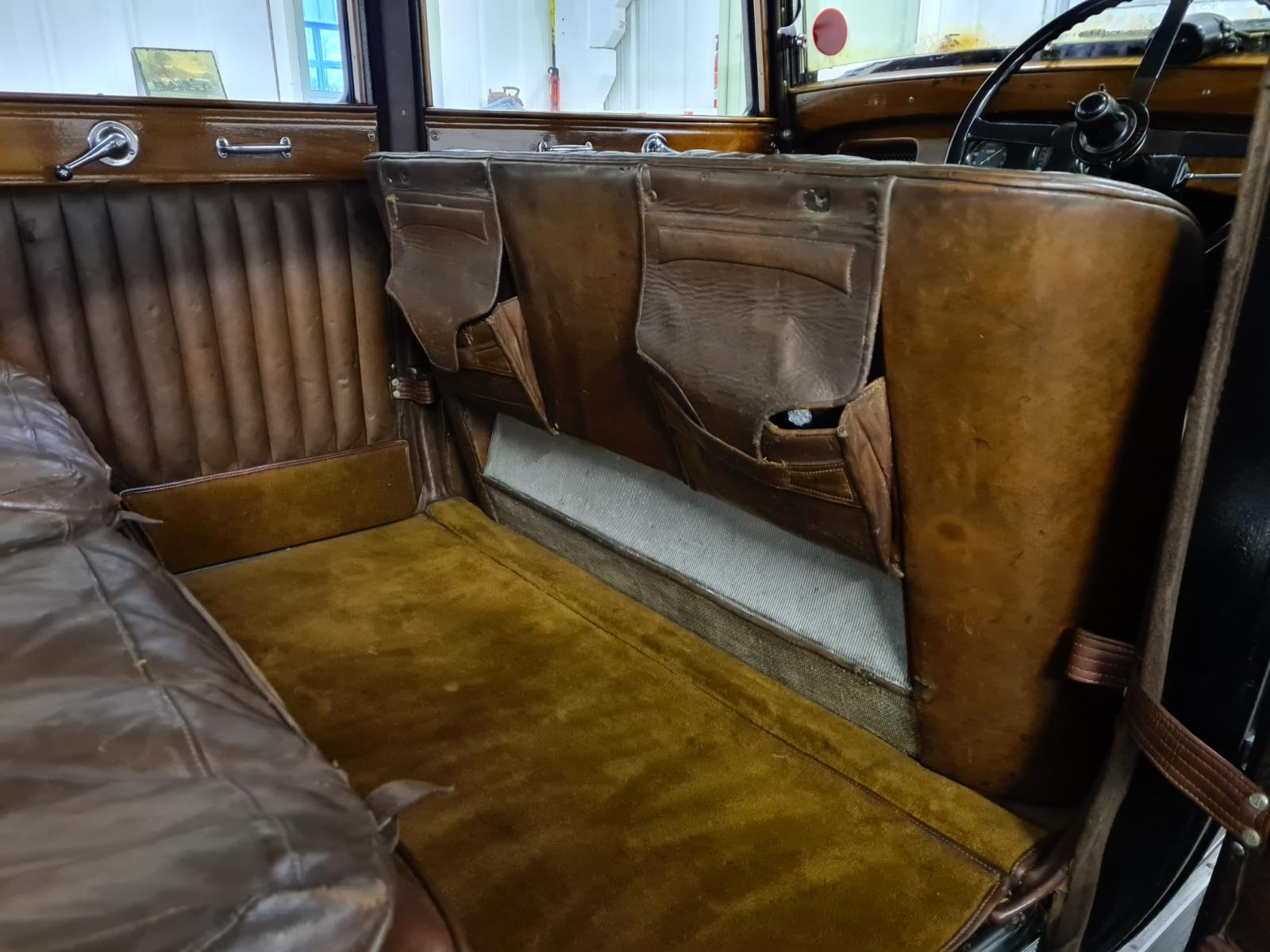 1930 Talbot A075 6-Light saloon by Darracq for sale | Castle Classic Cars