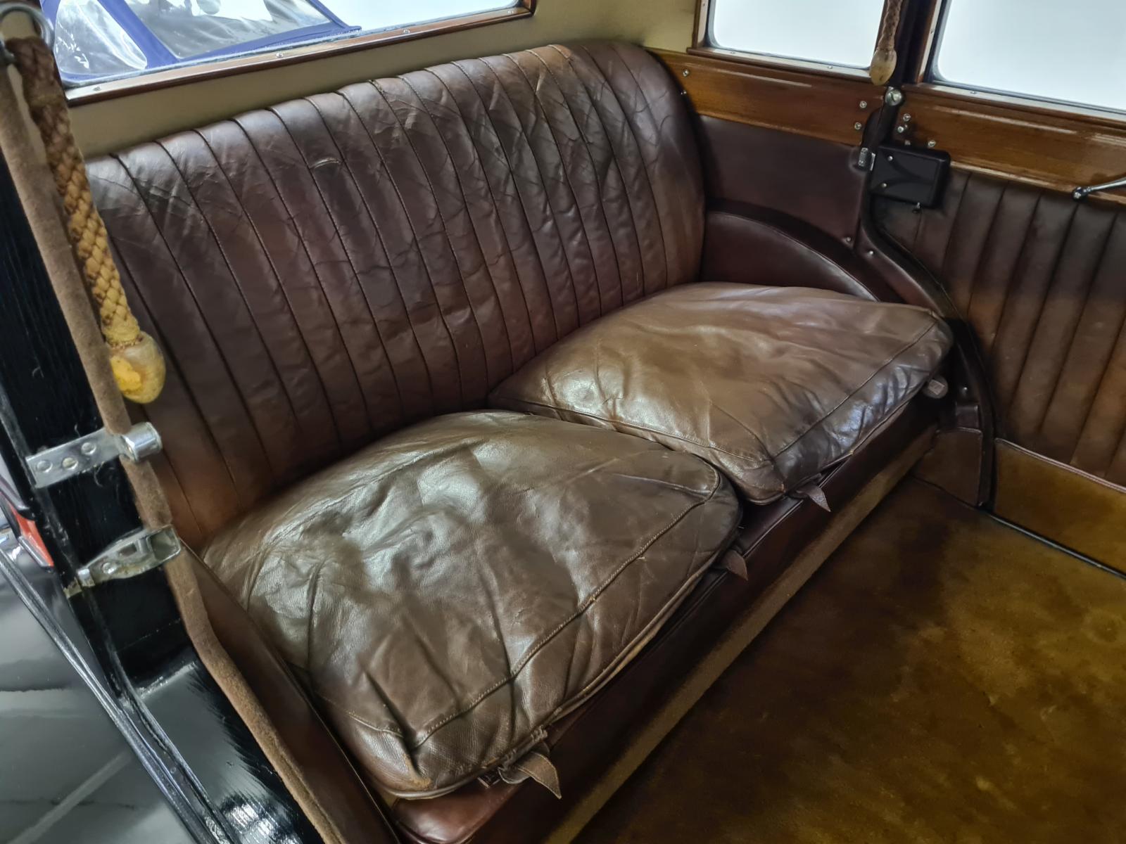 1930 Talbot A075 6-Light saloon by Darracq for sale | Castle Classic Cars