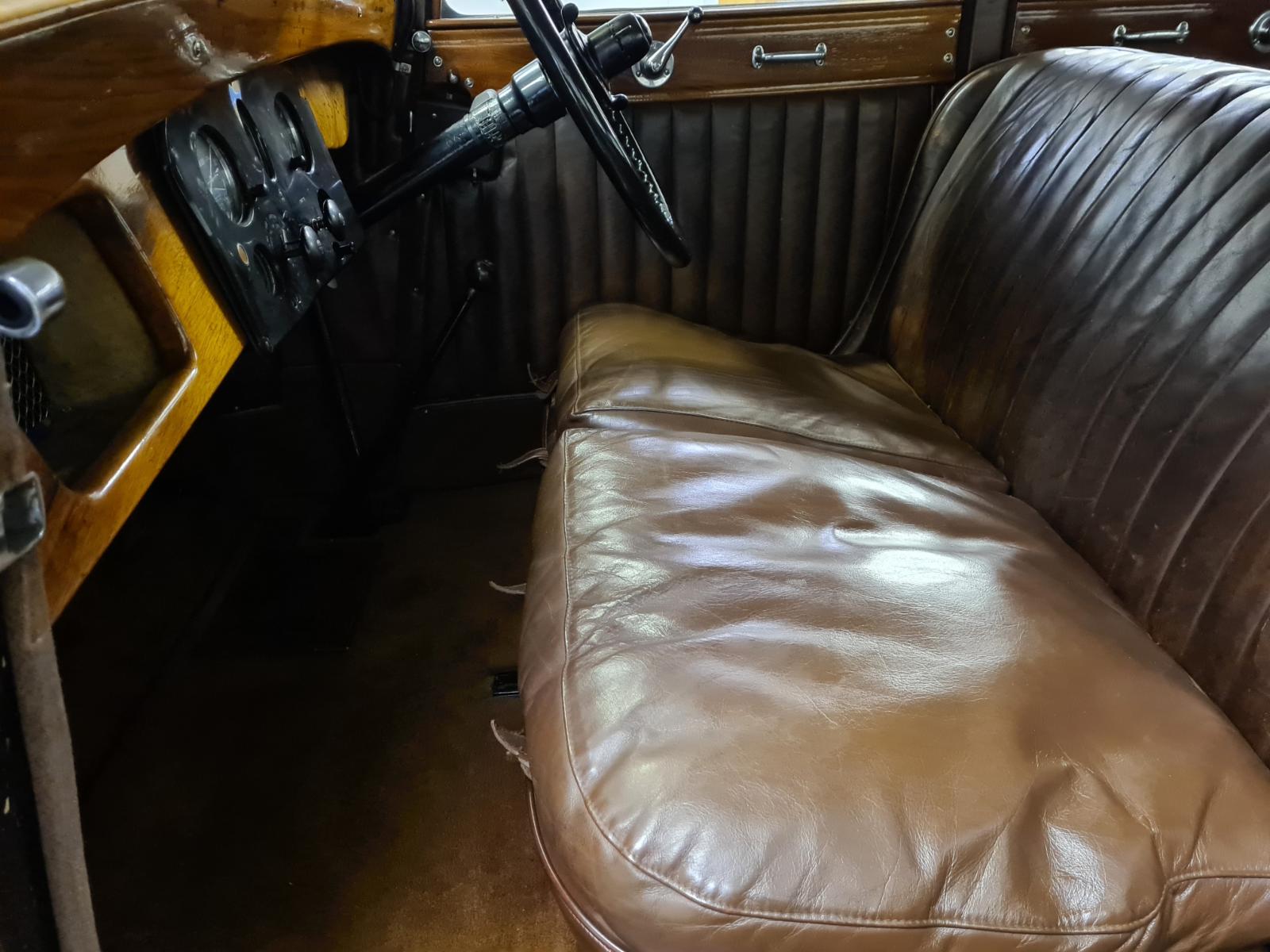 1930 Talbot A075 6-Light saloon by Darracq for sale | Castle Classic Cars