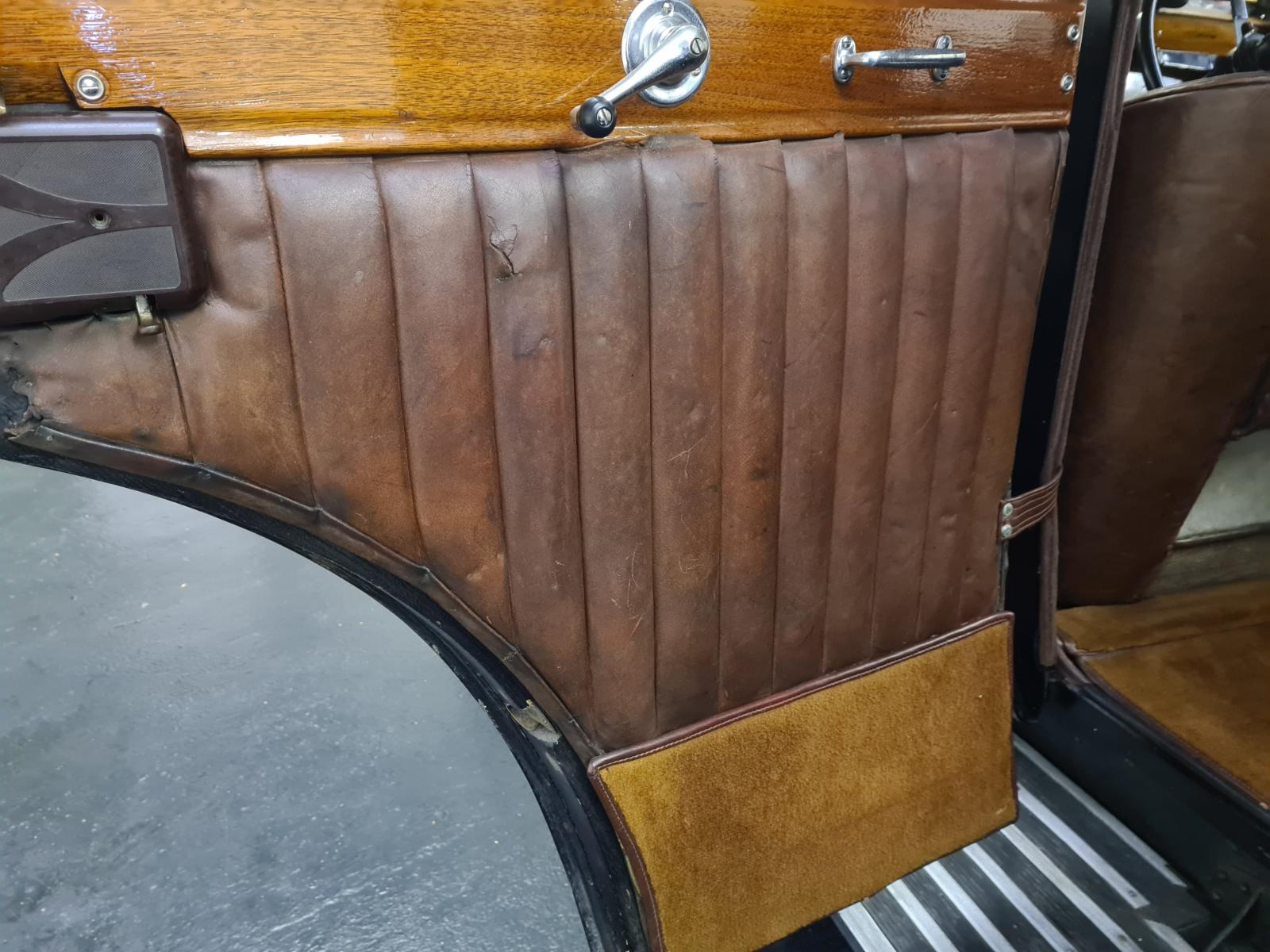 1930 Talbot A075 6-Light saloon by Darracq for sale | Castle Classic Cars