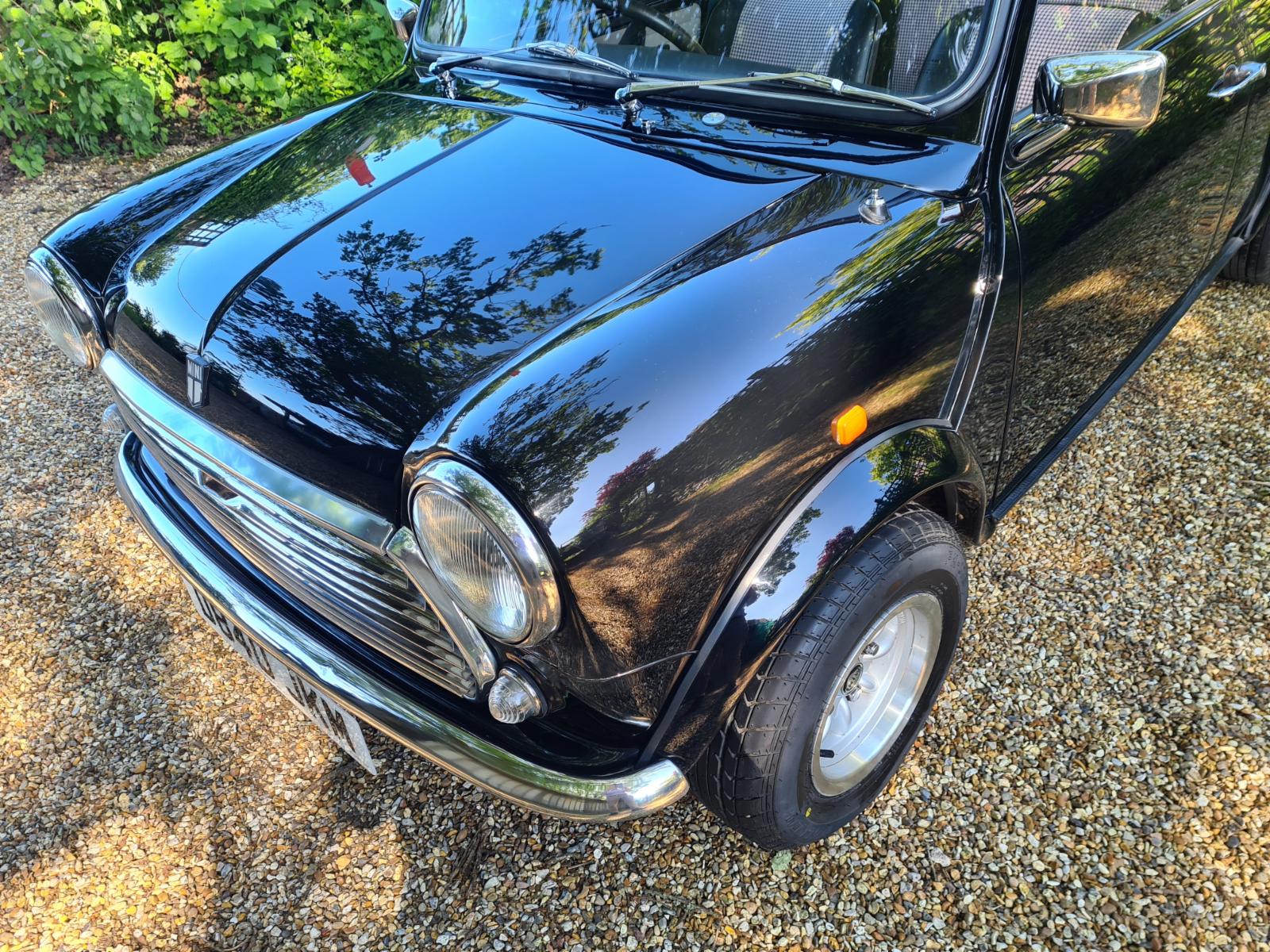 1986 Austin Mini City E for sale | Castle Classic Cars
