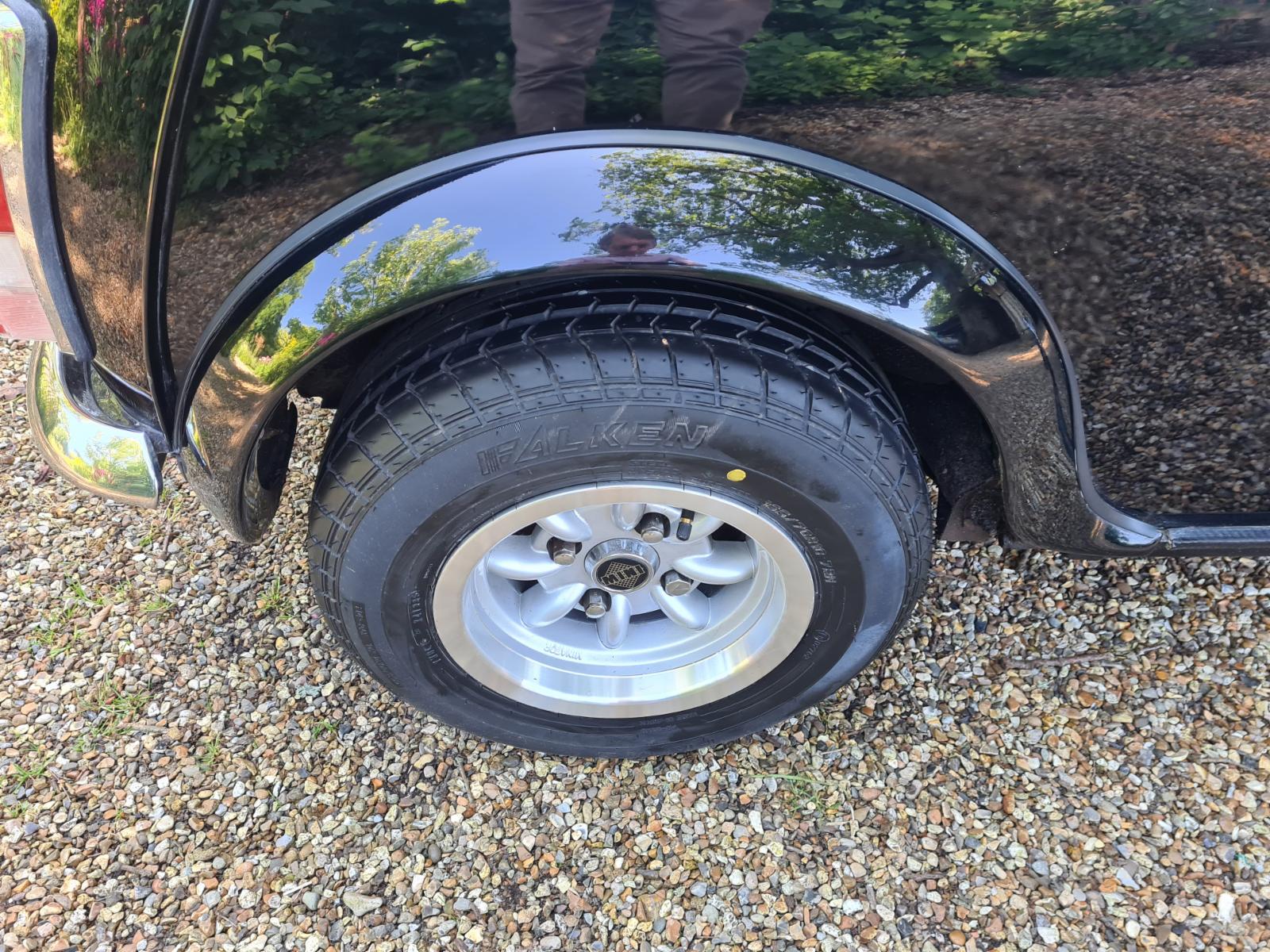 1986 Austin Mini City E for sale | Castle Classic Cars