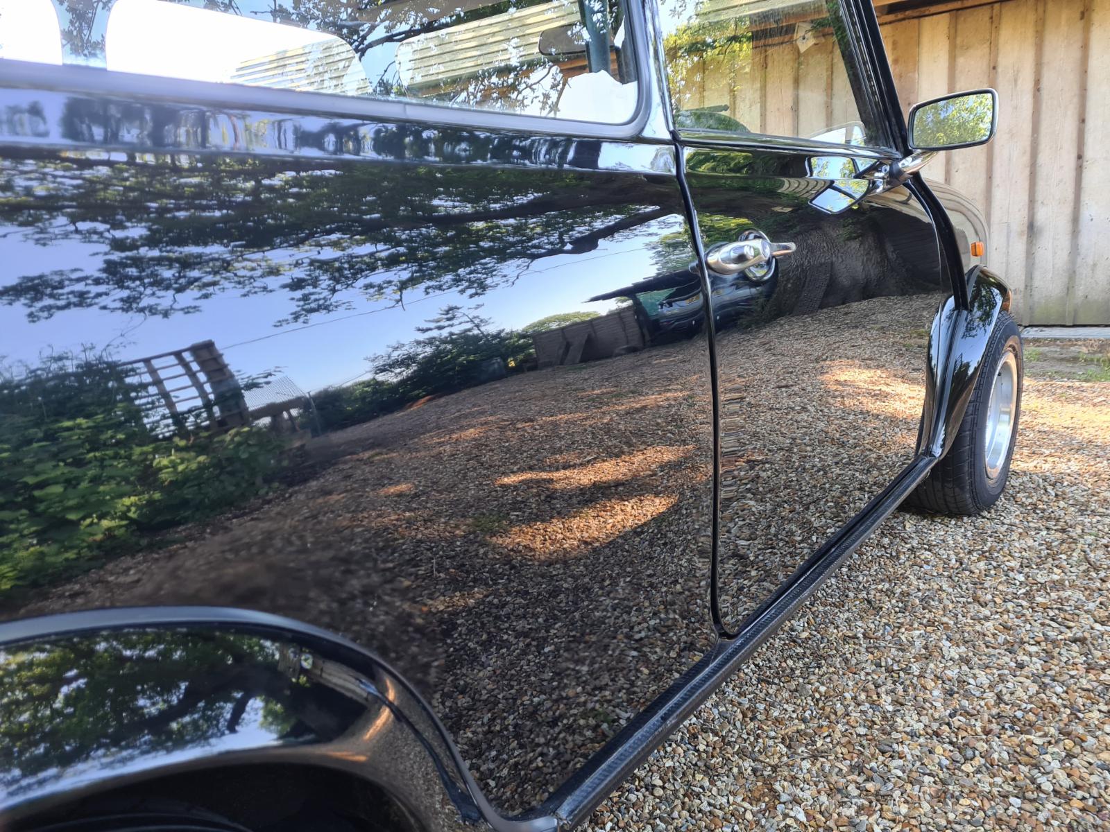 1986 Austin Mini City E for sale | Castle Classic Cars