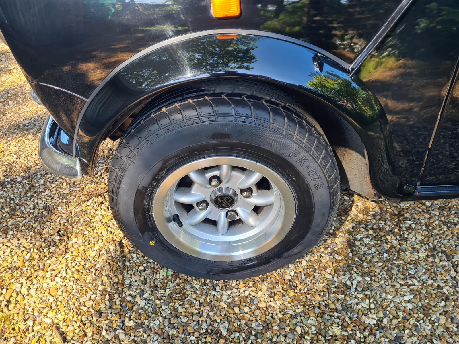 1986 Austin Mini City E for sale | Castle Classic Cars