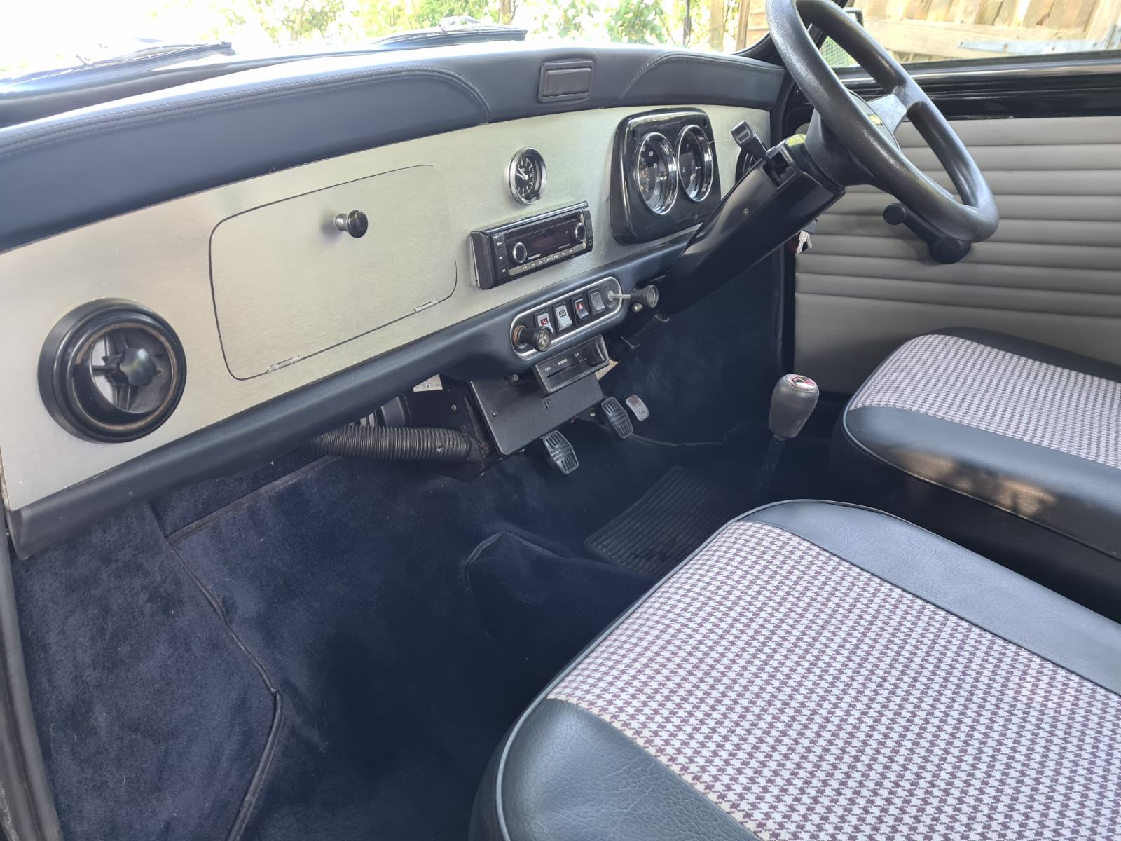 1986 Austin Mini City E for sale | Castle Classic Cars