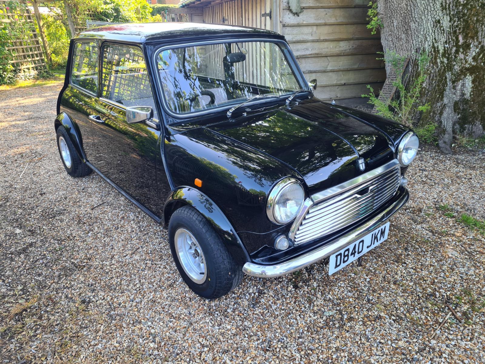1986 Austin Mini City E for sale | Castle Classic Cars