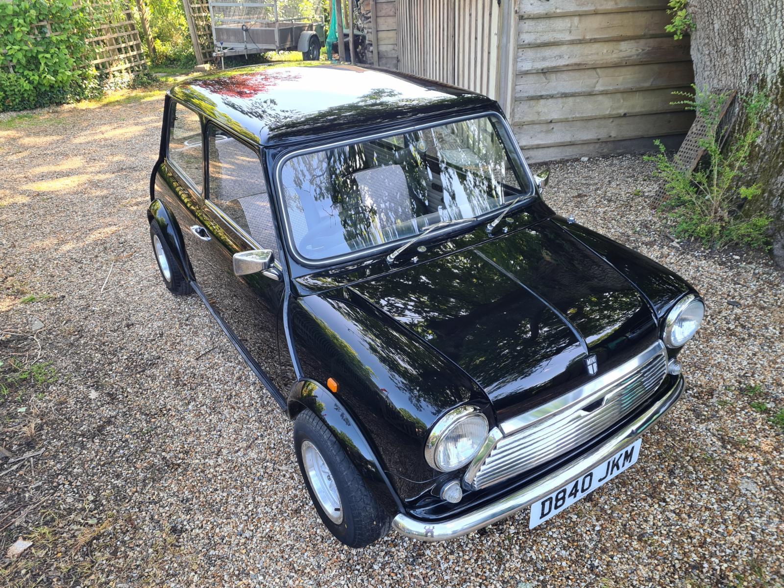 1986 Austin Mini City E for sale | Castle Classic Cars
