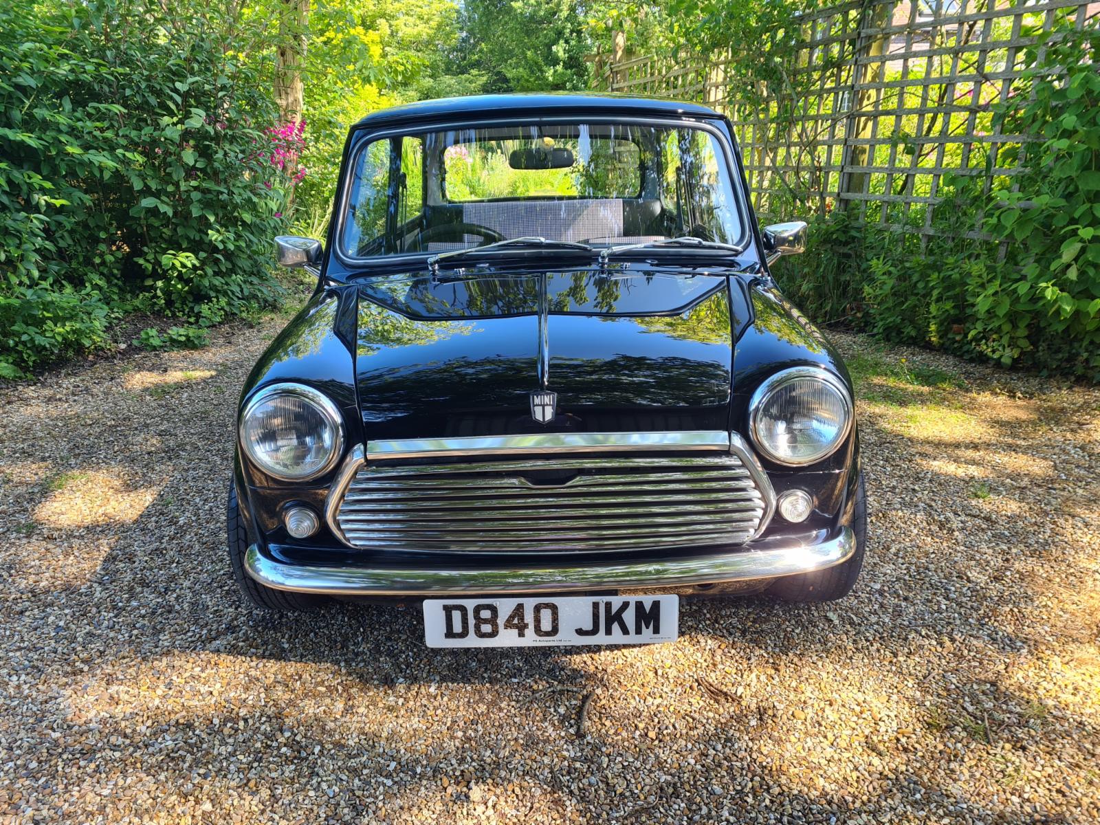 1986 Austin Mini City E for sale | Castle Classic Cars