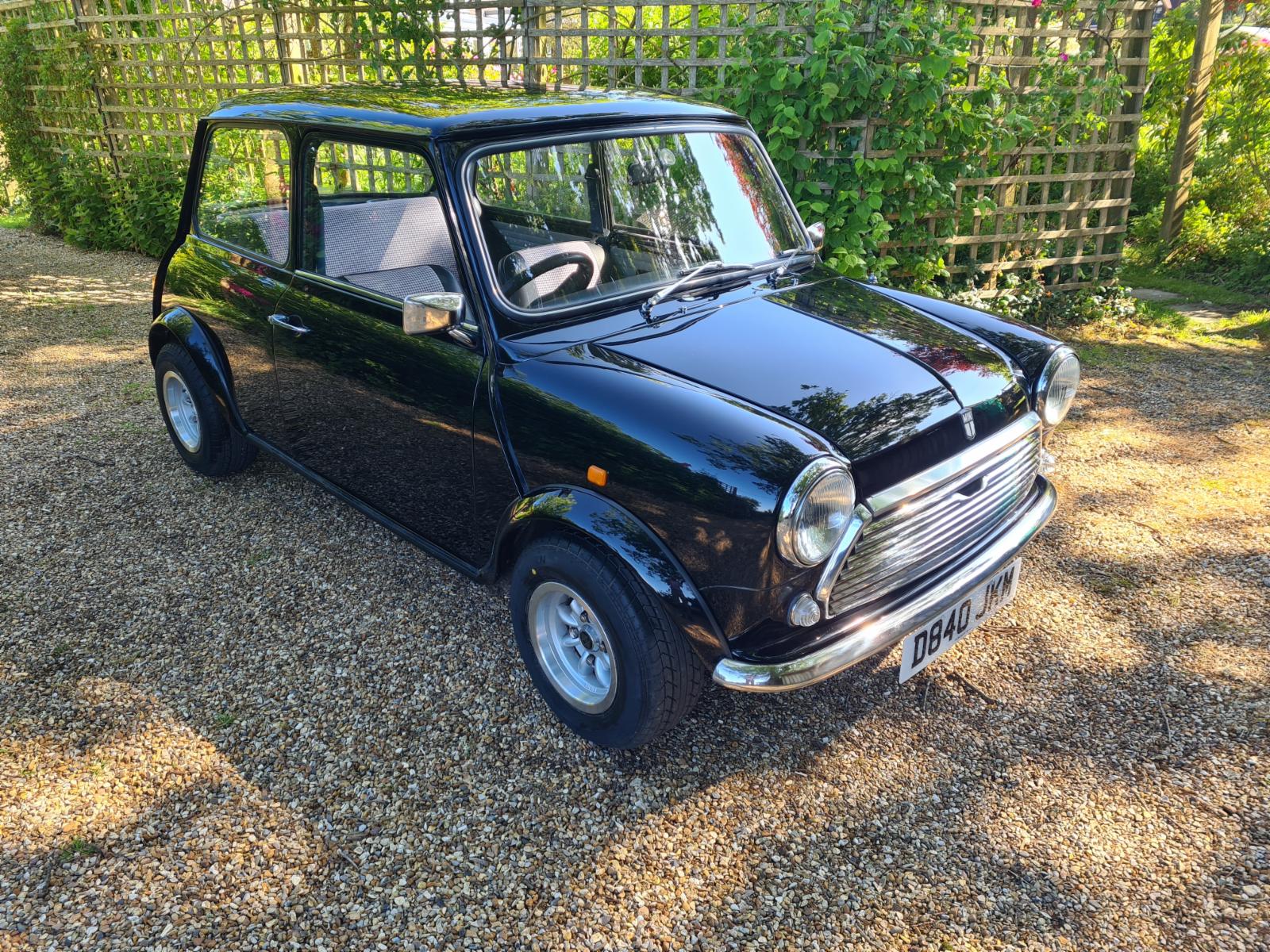 1986 Austin Mini City E for sale | Castle Classic Cars
