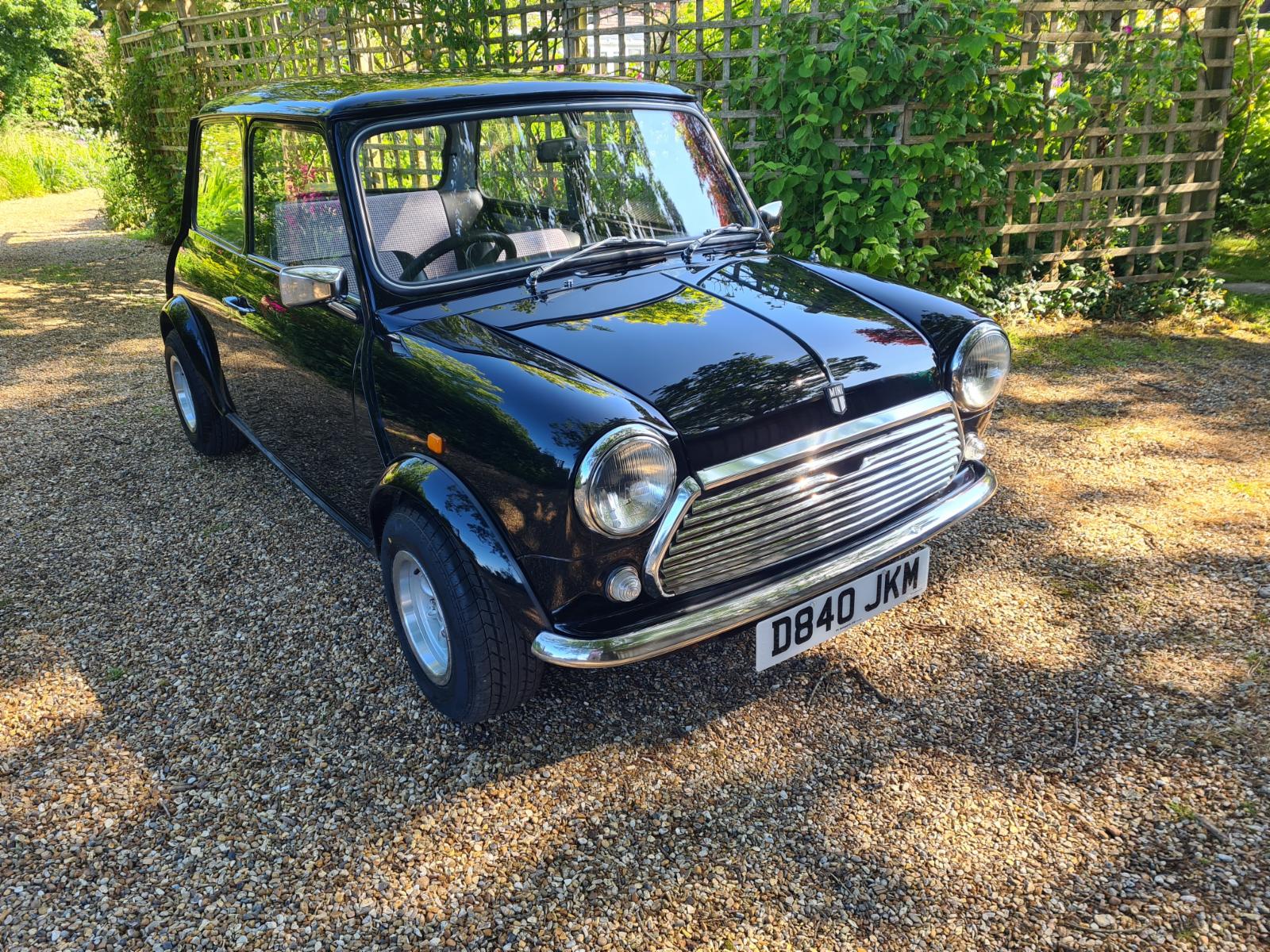 1986 Austin Mini City E for sale | Castle Classic Cars