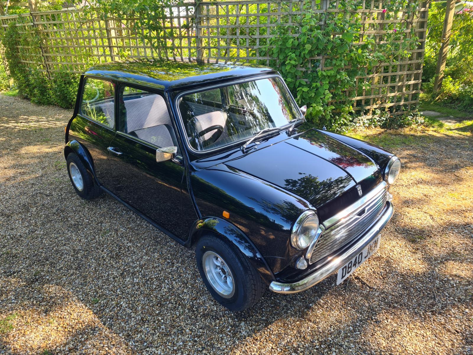 1986 Austin Mini City E for sale | Castle Classic Cars