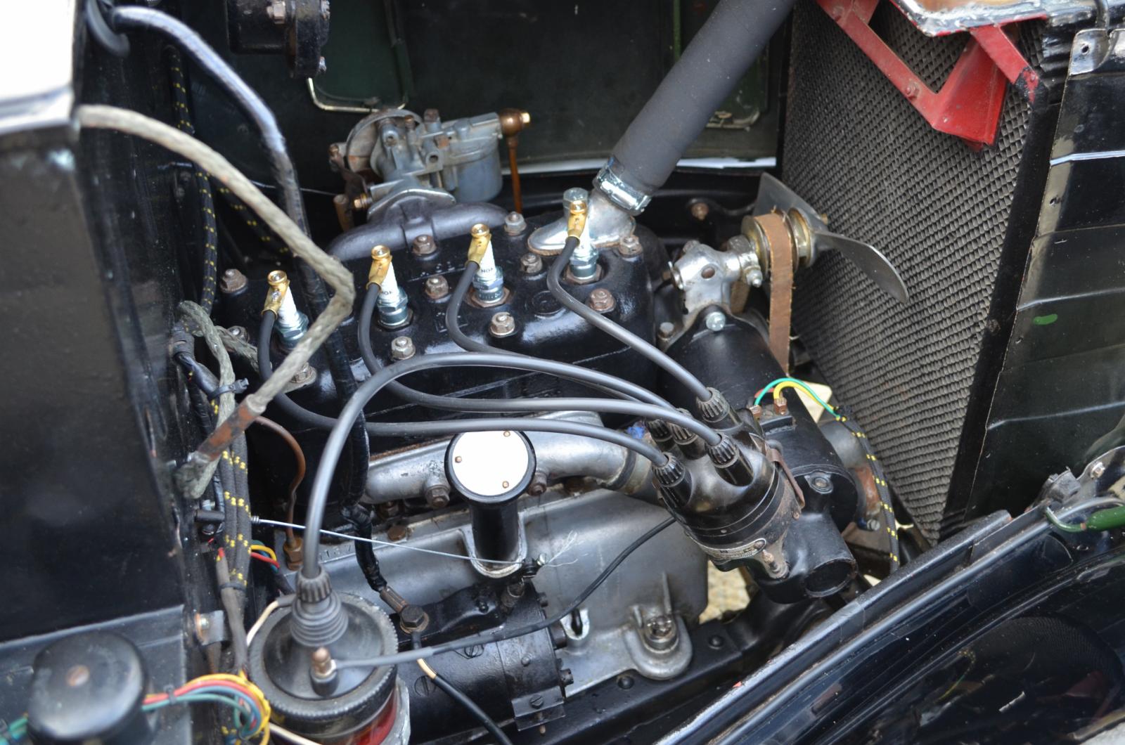 1938 Austin Seven Ruby for sale | Castle Classic Cars