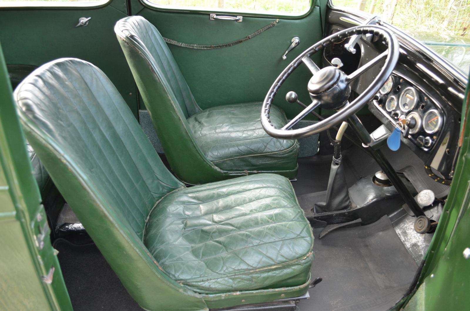 1938 Austin Seven Ruby for sale | Castle Classic Cars