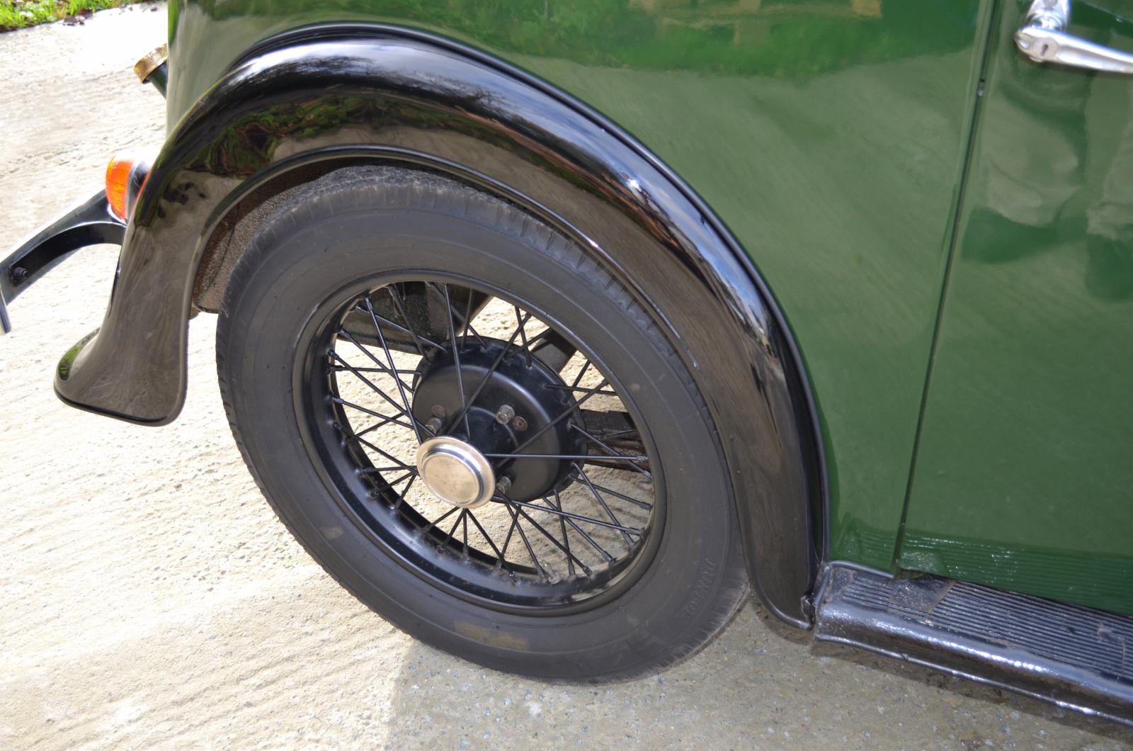 1938 Austin Seven Ruby for sale | Castle Classic Cars