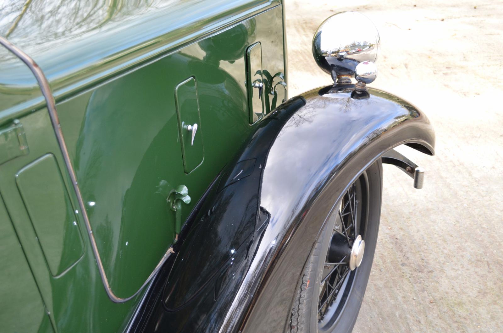 1938 Austin Seven Ruby for sale | Castle Classic Cars