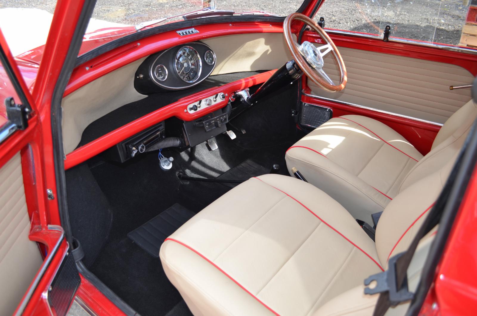 Austin Mini for sale | Castle Classic Cars