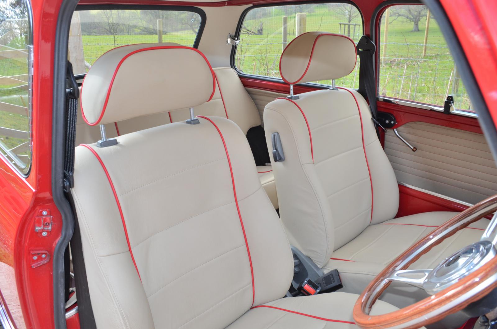 Austin Mini for sale | Castle Classic Cars